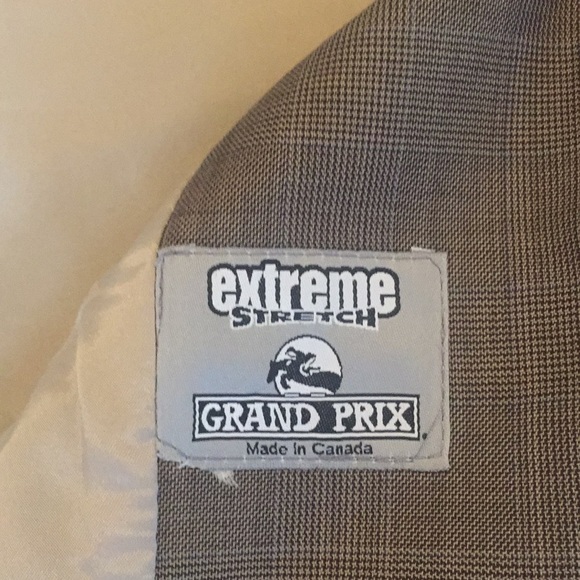 Grand Prix | Jackets & Coats | Grand Prix Super Stretch Light Wool ...